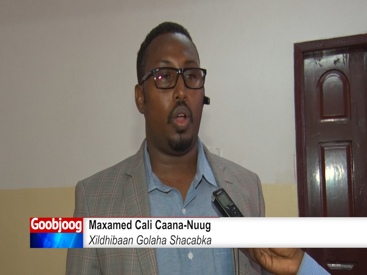 Xildhibaan Caano Nuug: Xukuumadda Waxaa Ay Ka Shaqeyneysaa Burburinta ...