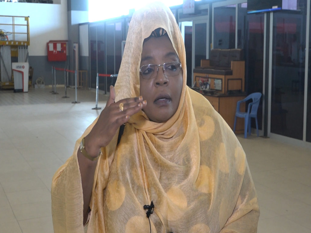 Wasiir Maryan “Dowladda Soomaaliya Way Ku Farax Santahay Kusoo ...