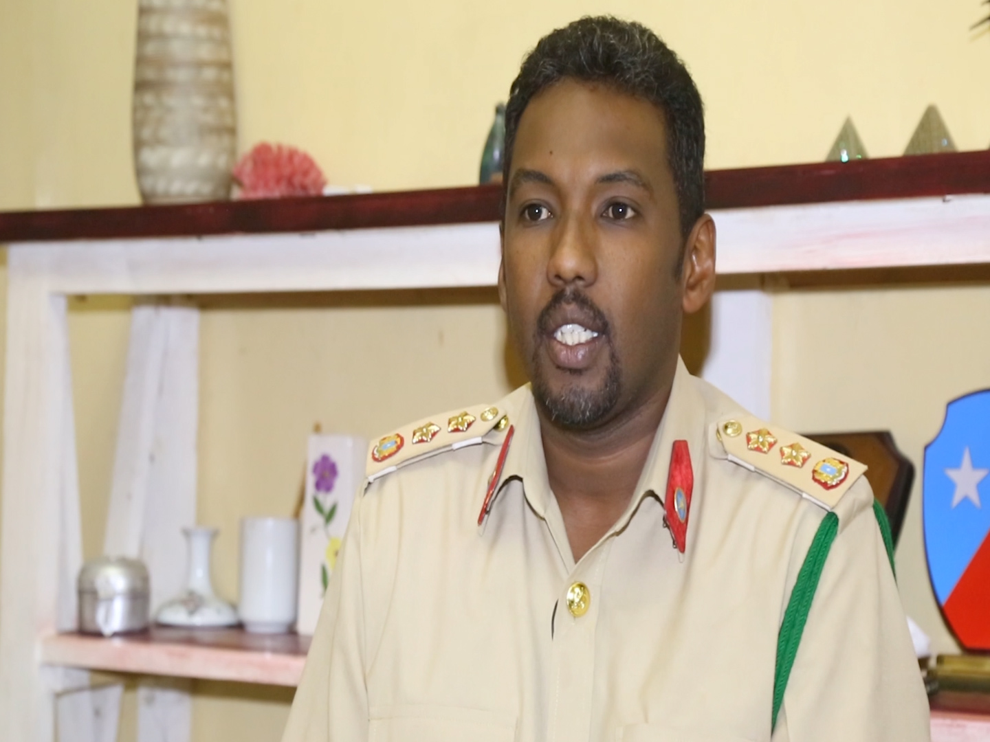 DR.Maxamed Axmed “Kooxda Horseed Wax Badan Ayay Kasoo Bartay Tartanka ...