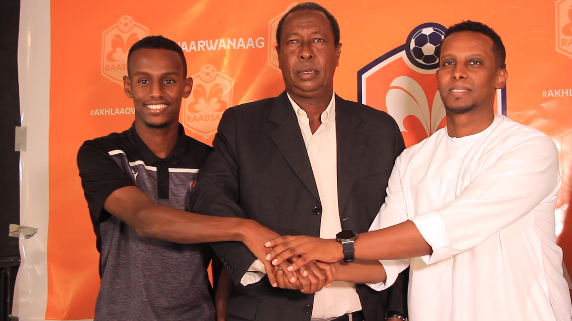 Tababare Maxamed Cabdulle Farayare “Horomar Weyn Ayaan Ka Geysan Doonaan Kooxda Kubbadda Cagta ...