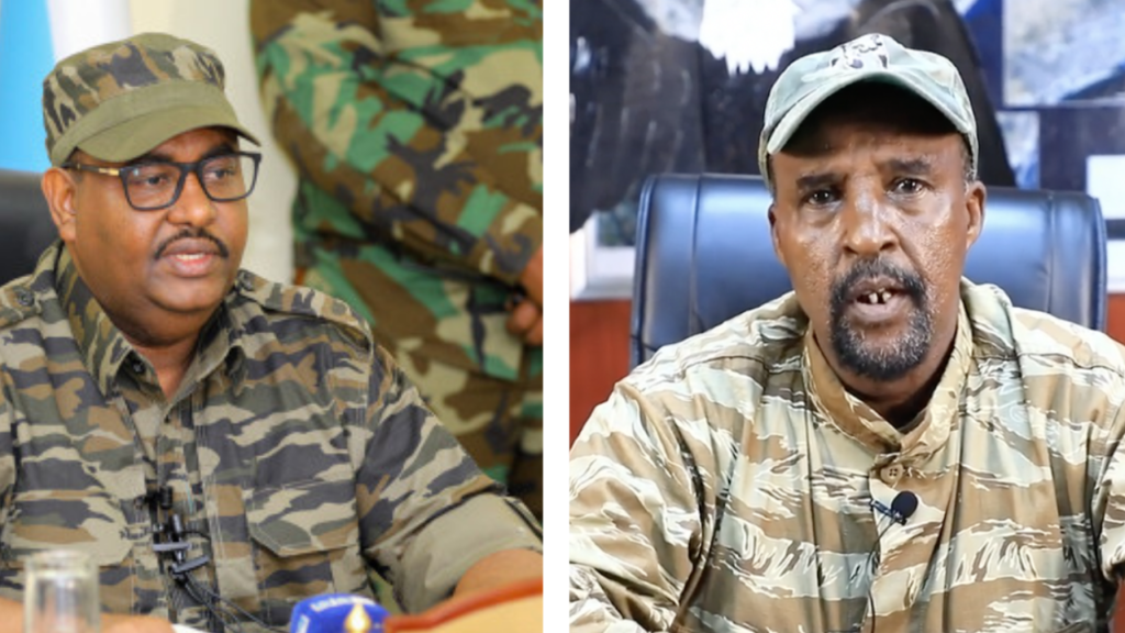 Maxaa Ka Soo Baxay Kulanka Deni iyo Diyaano ? – Goobjoog